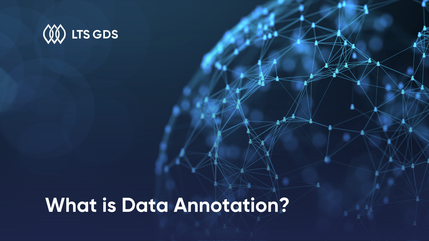 LTS GDS | What is Data Annotation?