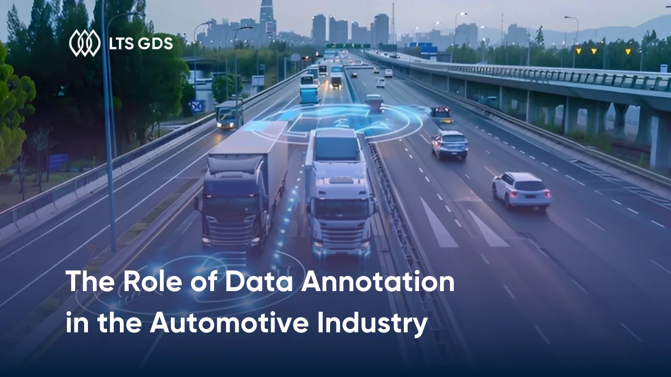 The Role of Data Annotation in the Automotive Industry