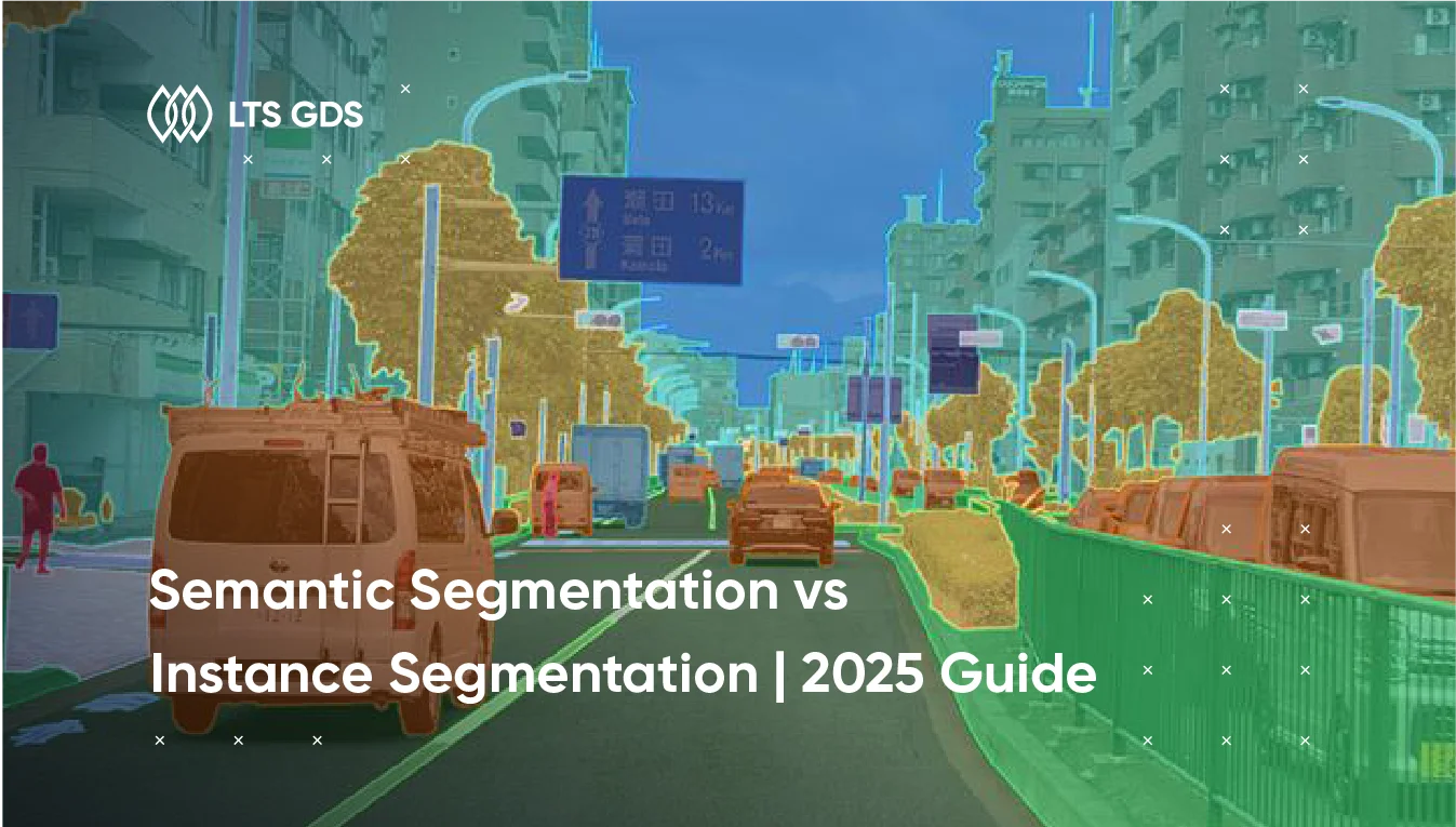 Semantic Segmentation vs Instance Segmentation | 2025 Guide