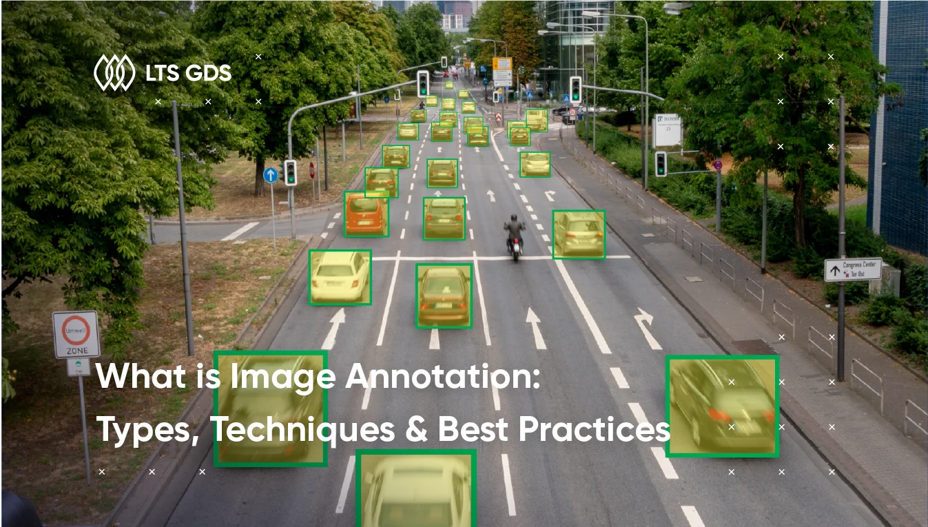 What is Image Annotation: Types, Techniques & Best Practices