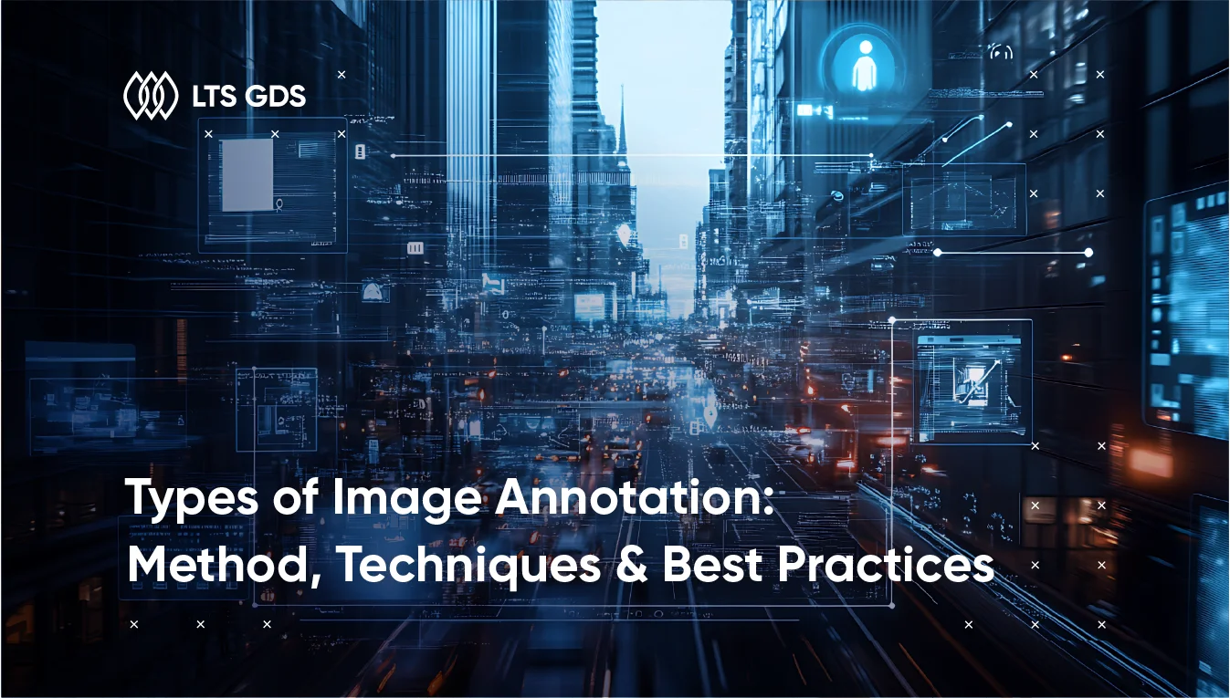 Types of Image Annotation: Types, Techniques & Best Practices